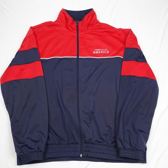 Perry Ellis | Jackets & Coats | Perry Ellis America Active Proformance ...
